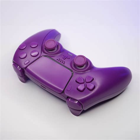 Triple Purple Ps5 Controller Killscreen