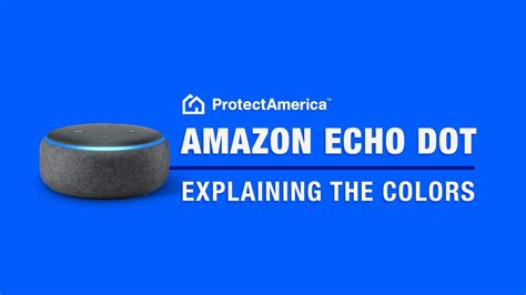 Solid Blue Light Echo Dot At Alison Mclemore Blog