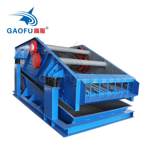 Coal Slime Screening Dehydration Vibrating Screen Price Sieving Sorting