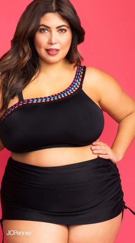 Biquíni Plus Size Um Guia Completo Para O Verão Plus Size Swimwear