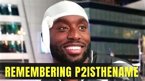 Who Was P2isthename Youtuber Philip Enewally Dies In Los Angeles County Youtube