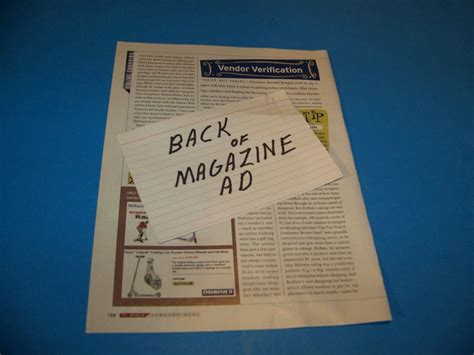 Antec Print Ad From Magazine 2001 Vintage Computer Ad Ebay