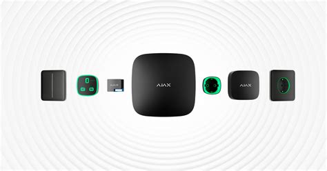 Ajax Systems Smart Home Detectors