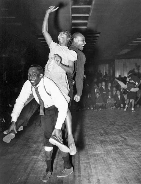 Lindy Hop And Solo Jazz Quelques Repères Historiques