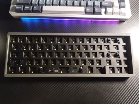 Bakeneko65 Custom Keyboard Computers And Tech Parts And Accessories Computer Keyboard On Carousell