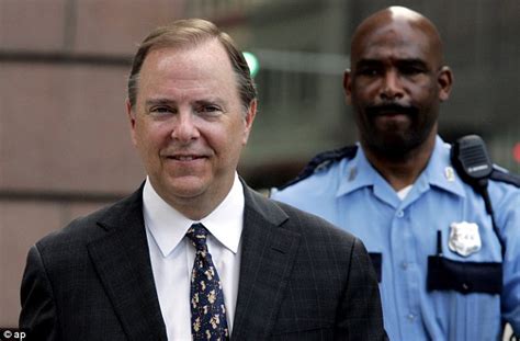 Enron Chief Could Be Out Of Jail Ten Years Early But Would Have To Give