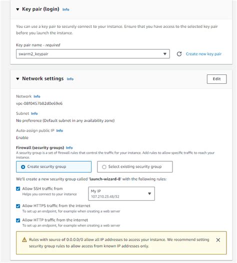 Creating A 3 Node Swarm Hello Again I Have Been Able To Learn By