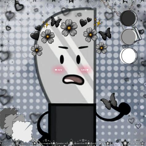 Inanimate Insanity Icon Knife 🔪