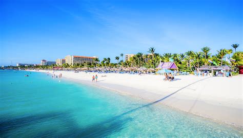 Aruba La Eterna Isla Feliz