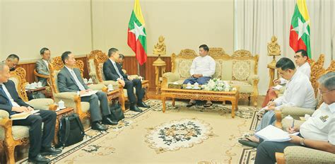 တရုတ်နိုင်ငံ၏ အမြန်ရထားလမ်း ကွန်ရက်သည် ၂၀၂၇ ခုနှစ်တွင် ရွှေလီမြို့အထိ တည်ဆောက်ပြီးစီးမည်ဖြစ်ရာ န