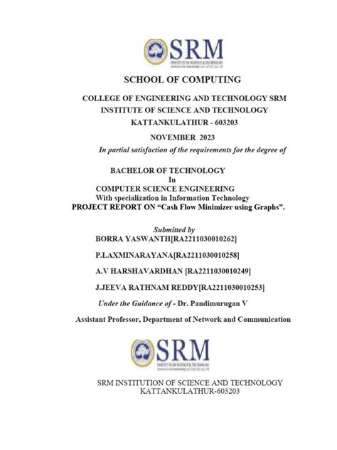 Dsa Report Pdf Mathematical Optimization Vertex Graph Theory