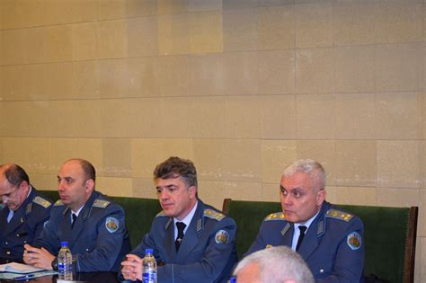 АНАЛИЗ НА СЪСТОЯНИЕТО И ПОДГОТОВКАТА ВЪВ ВОЕННОВЪЗДУШНИТЕ СИЛИ ПРЕЗ 2022 Г ГОЛЯМА ЗАСЕДАТЕЛНО