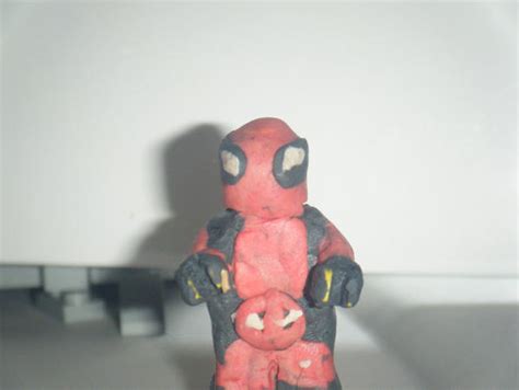 Deadpool Minifig By Dlark17 On Deviantart