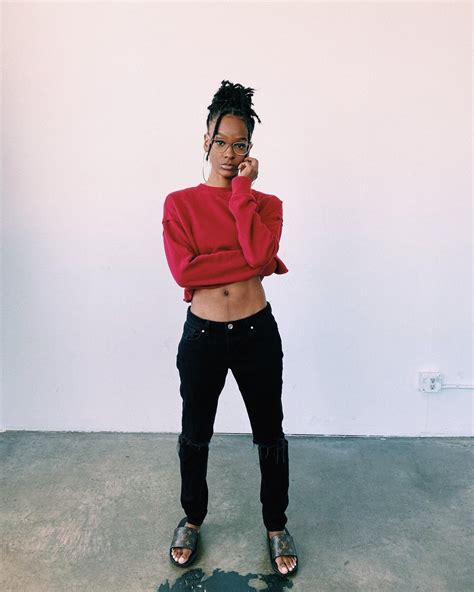 Tiara Thomass Feet