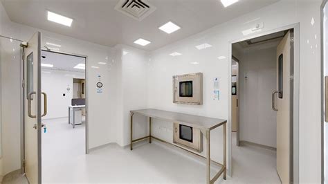 What Is Iso 9 Cleanroom Classification Deiiang