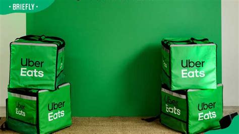 Uber Eats Driver Requirements What You Need To Start Delivering In Sa