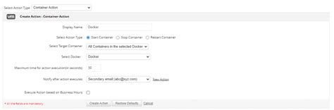 Docker Container Monitoring Tool Monitor Docker Containers Manageengine Applications Manager