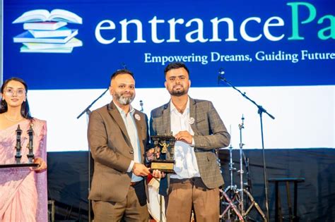 Careerconclave2024 Teamsuccess Volunteerappreciation Bishal Bhandari