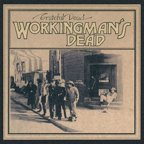 Workingmans Dead 50th Anniversary Vinyl By Grateful Dead Gearmusthave