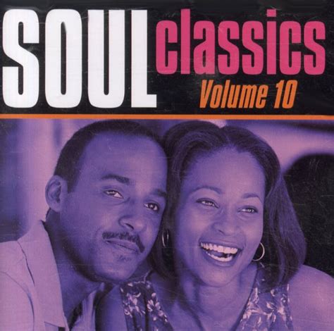 Various Soul Classics Vol 10 Cd