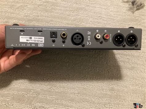 Schiit Modius Photo 4414726 Us Audio Mart