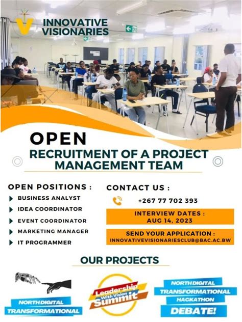 Thabang Olebogeng On Linkedin Join The Winning Team