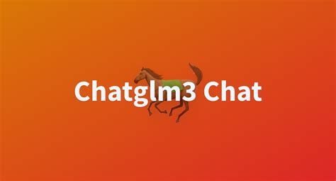 Chatglm3 Chat A Hugging Face Space By Svjack