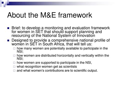 Ppt About The Mande Framework Powerpoint Presentation Free Download