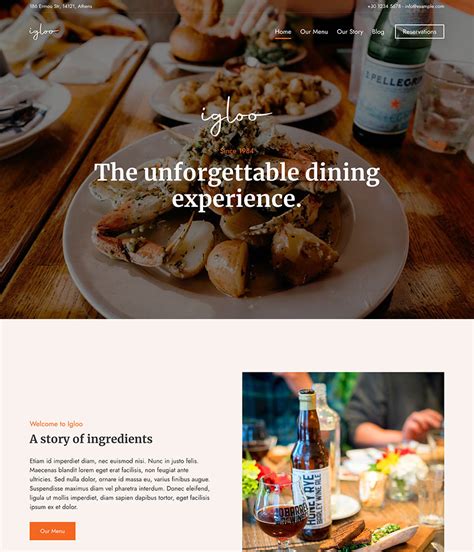 Carbone WordPress Theme CSSIgniter