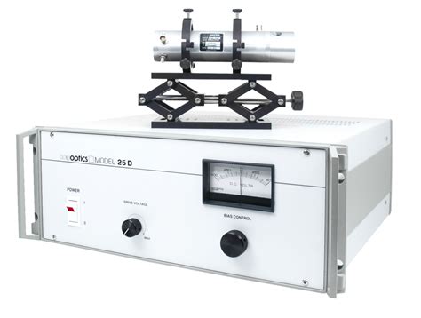 Time Domain Thermo Reflectance Modulation Systems