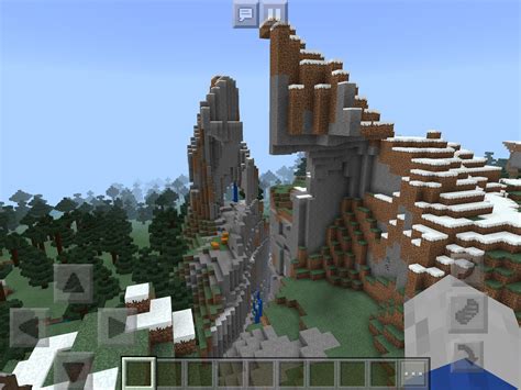 O O Weird World Generation R Minecraft