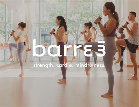 Barre3 Dallas Design Barre3 Dallas Design District