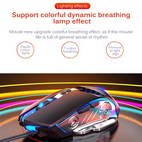 Gaming Keyboard Mouse Set Rgb Backlight Computer Game Keyboard Gaming Gamer Mouse Combos Wired