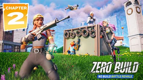 Zero Build Brawl🚫 ️chapter2 6817 8831 1980 By Neighborfn02 Fortnite