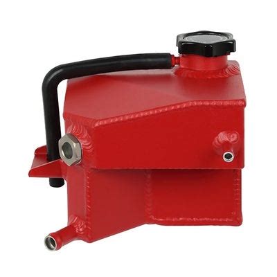 Aluminum Expansion Tank Fits Honda Civic Type R 2017 Rallye Red