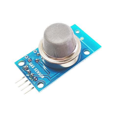Mq6 Gas Sensor Module Hacktronics