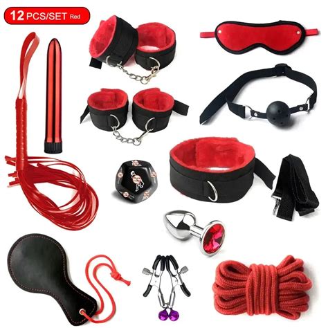Complete Bdsm Couples Kit Wowihte
