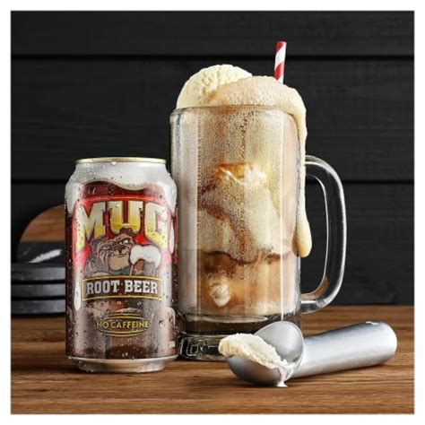 Mug® Root Beer Floats Vanilla Howler Soda Bottle 20 Fl Oz Kroger