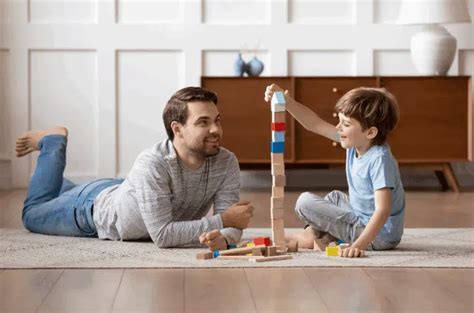 How To Thrive As A New Stepdad Support For Stepdads