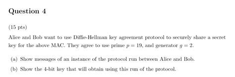 solved suppose you use the same key to encrypt two messages