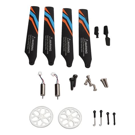 Remote Control Plane Parts