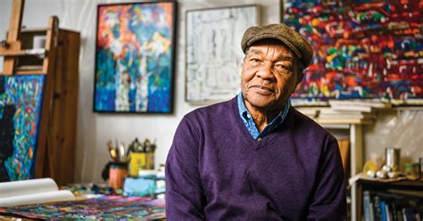 Honoring The Legacy Of David Driskell Parker School