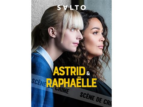 Prime Video Astrid Et Raphaëlle Saison 2
