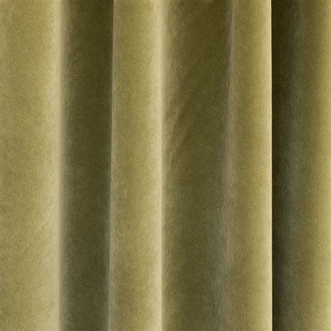 Swatch Designer Velvet Upholstery Fabric Soft Leaf Green Artofit