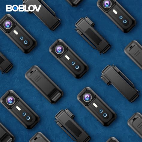 Boblov F5 Mini Camera Revolutionize Your Cycling Experience