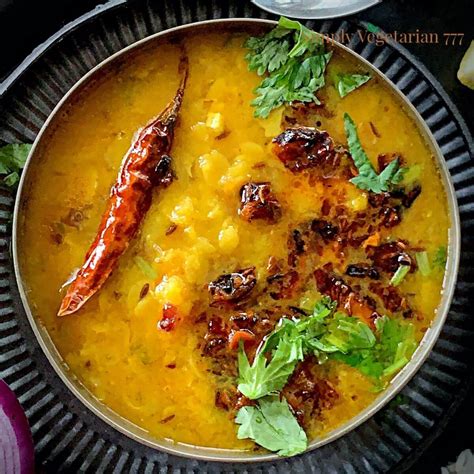 Easy Dal Tadka Instant Pot Recipe Simplyvegetarian777