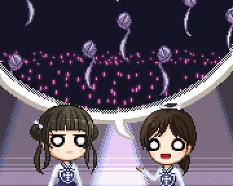 Misaki Nako And Aoyama Nagisa Love Live And 1 More Drawn By Noeejang