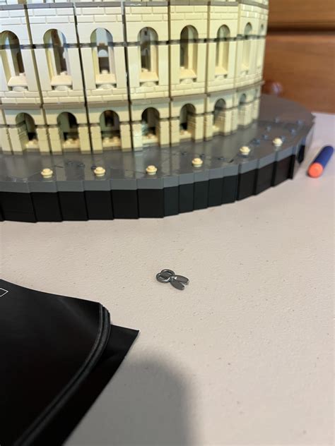 On To Bag Number 17 Of The Colosseum Set And There Is A Pair Of