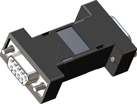 Emo Rs232 E1 Medical Isolator Rs232 9 Pin At Reichelt Elektronik