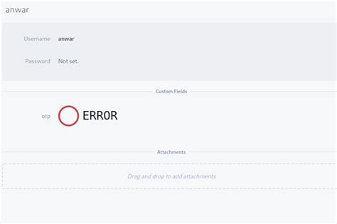 Unable To Add Otp · Issue 1173 · Buttercupbuttercup Desktop · Github